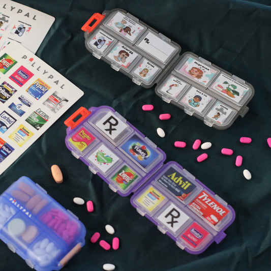 PillyPal – MyPillyPal